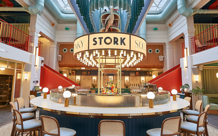 Bons cadeaux The Drunky Stork Social Club, Avis | The Drunky Stork ...